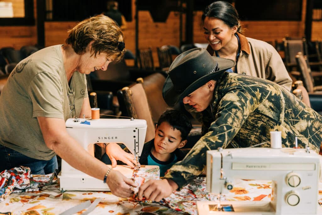 Community Events - Crystal Peaks Youth Ranch